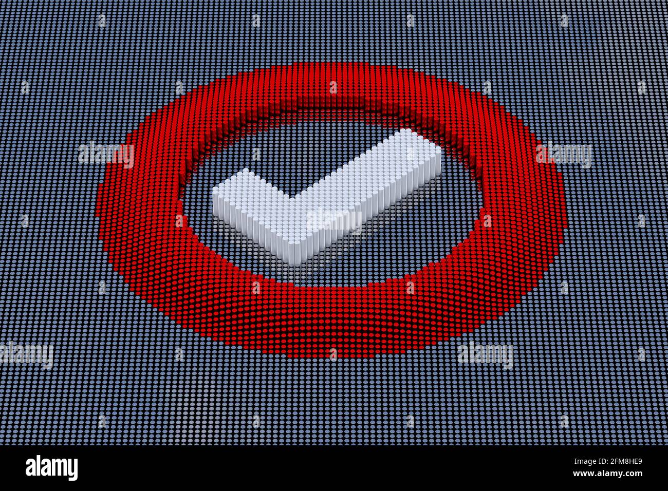 Checkmark validate hi-res stock photography and images - Alamy