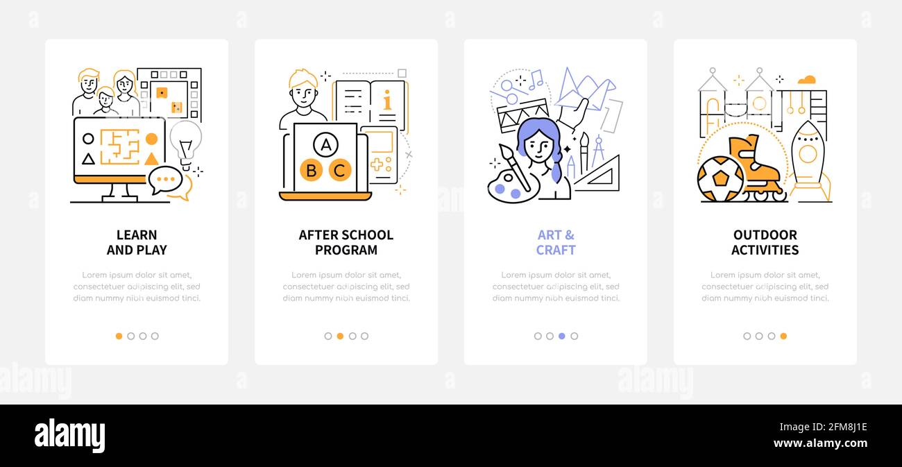 Carousel Art Project For Kids