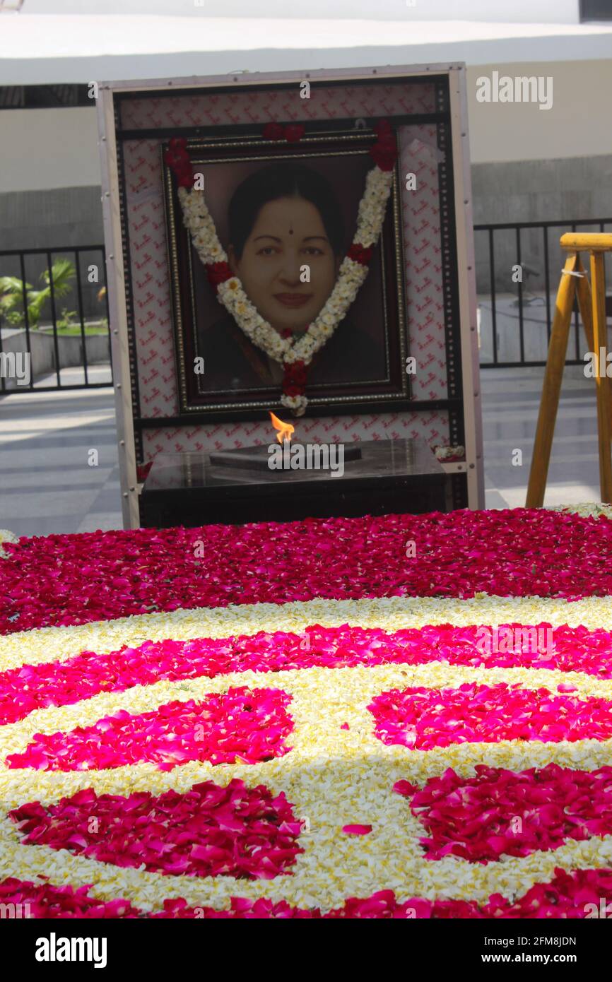 Jayalalitha House In Ecr