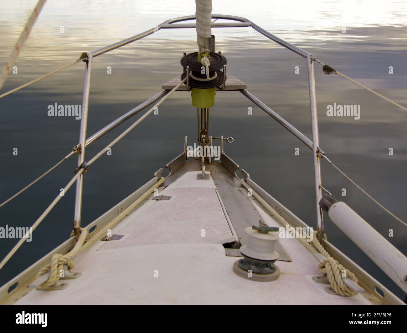 Beautiful view from boat on hi-res stock photography and images - Alamy