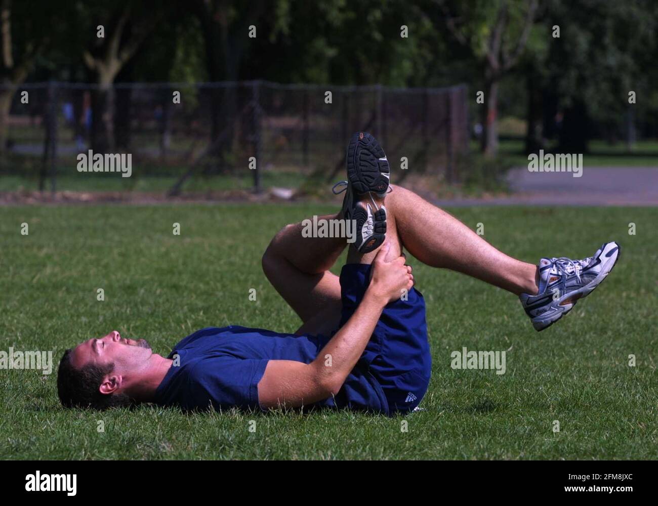 MATT/IOS......Exercisepic David Sandison Stock Photo - Alamy