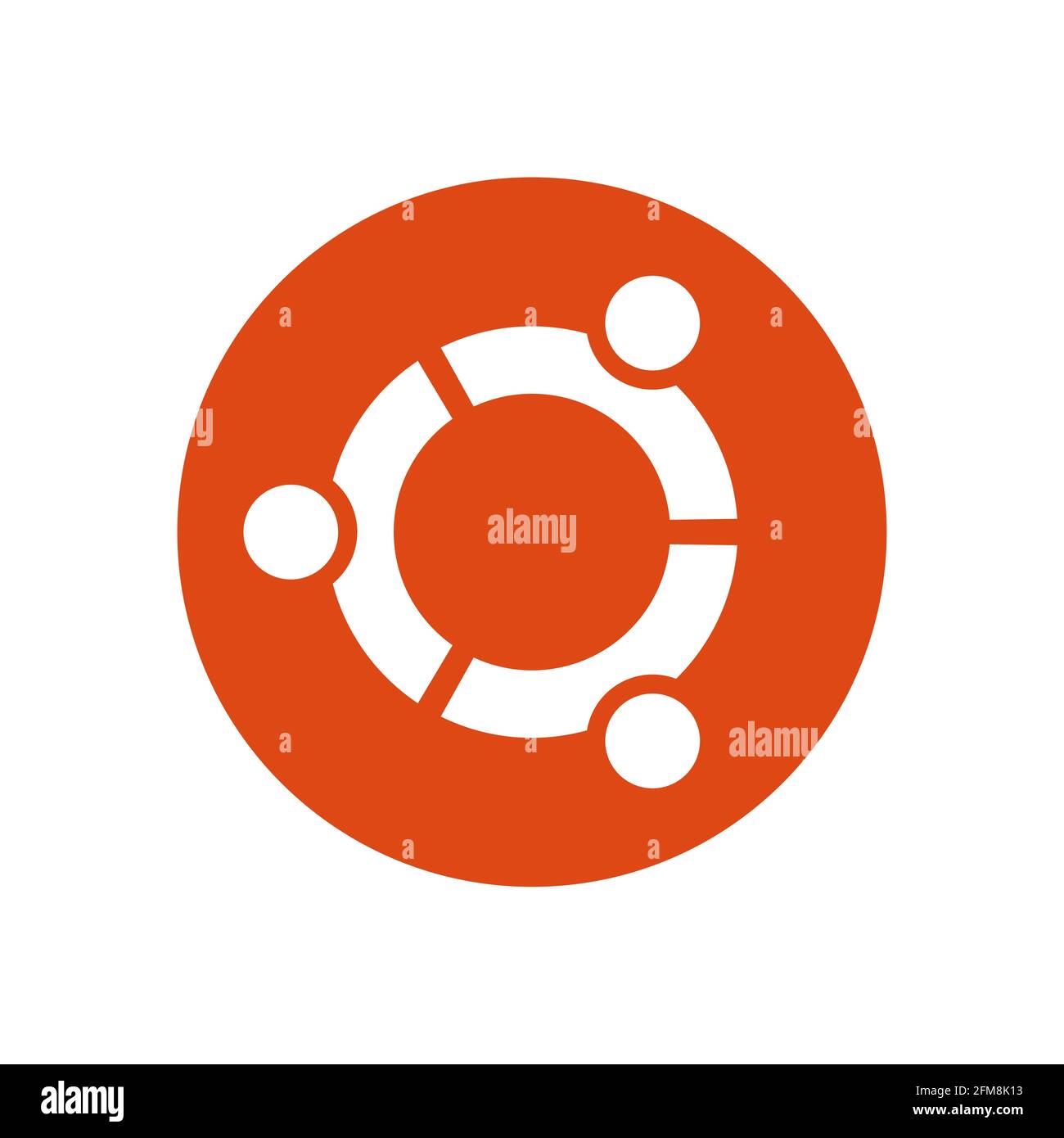 Ubuntu logo High Resolution Stock Photography and Images - Alamy