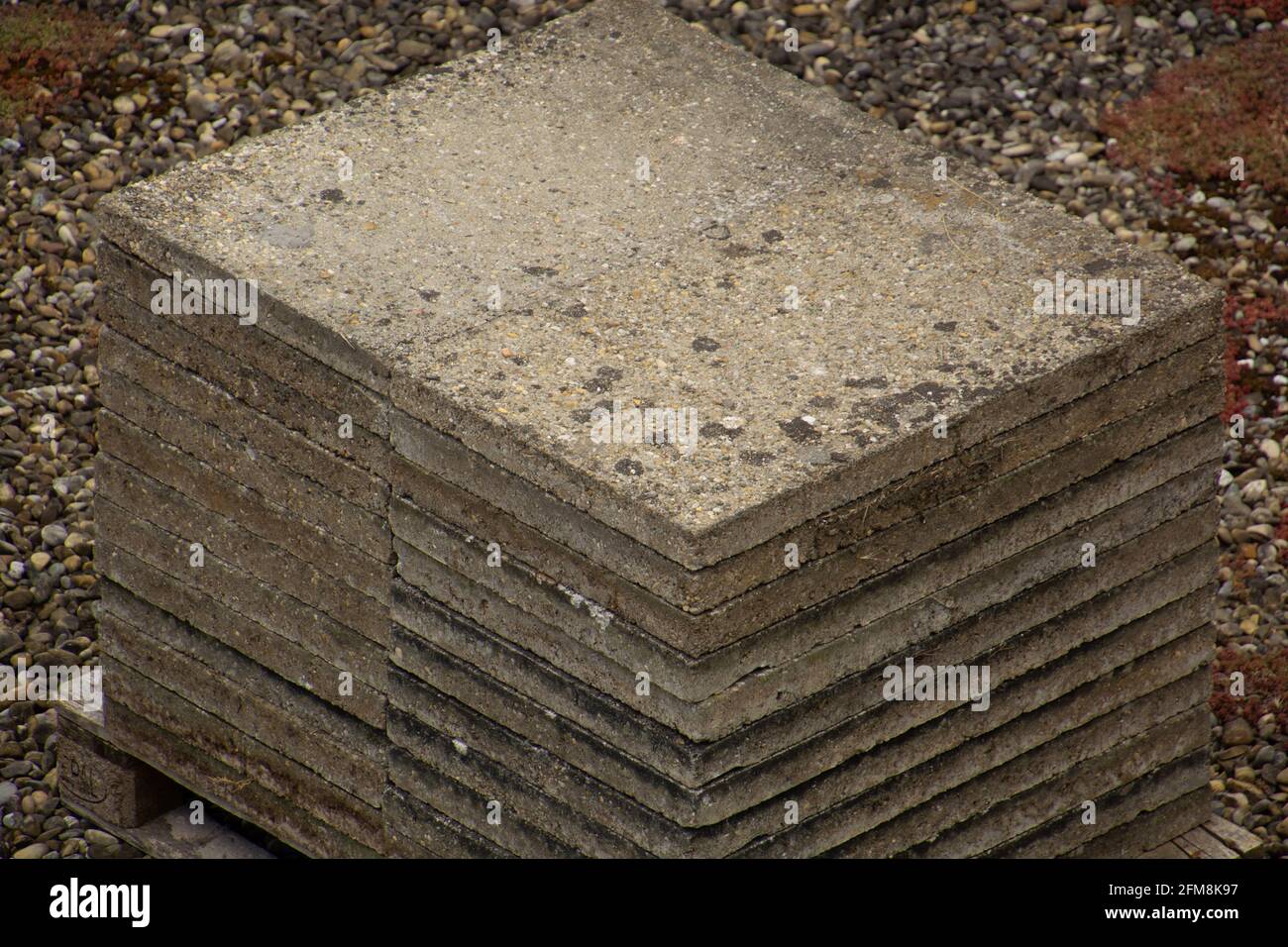 Paving plates hi-res stock photography and images - Alamy