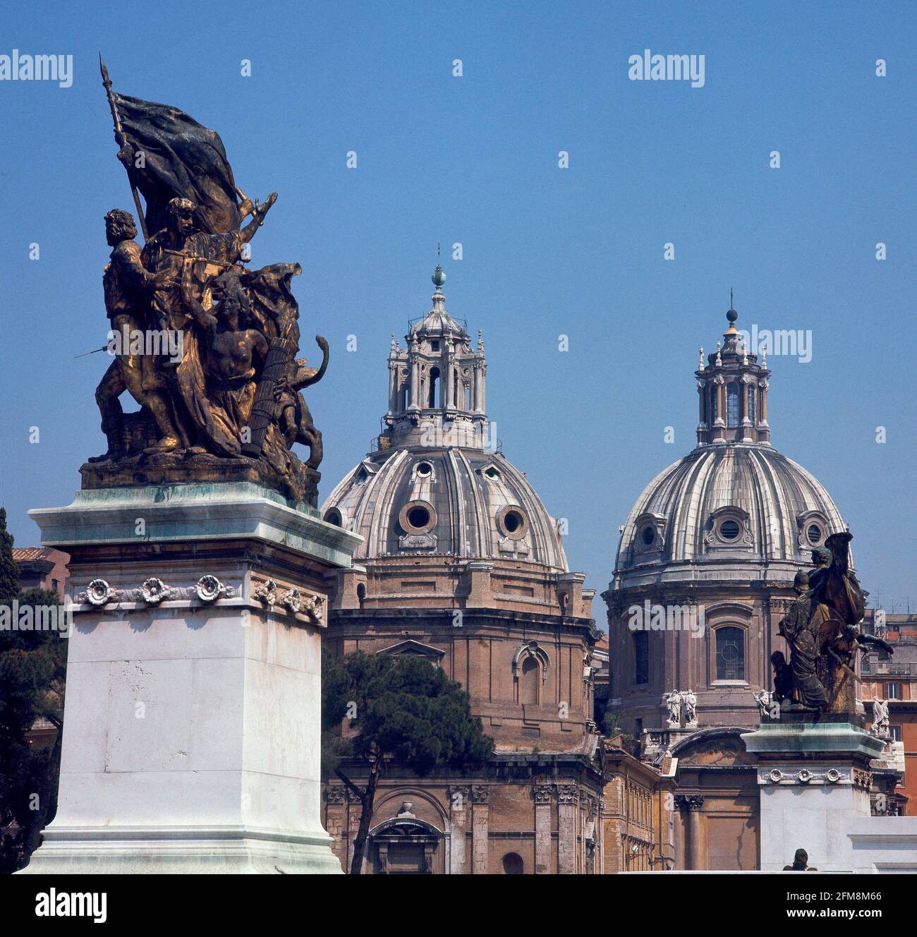 EL CAPITOLIO. Location: EXTERIOR. Rome. ITALIA Stock Photo - Alamy