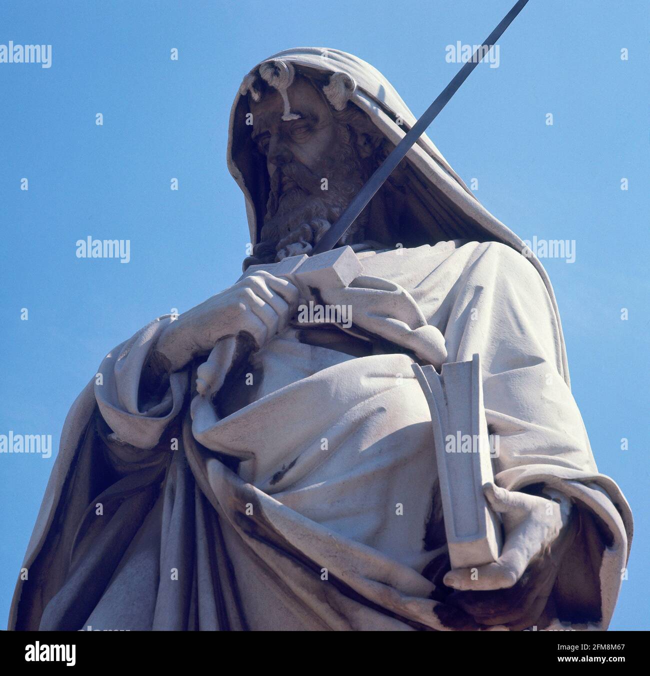 Saint paul the apostle hi-res stock photography and images - Alamy