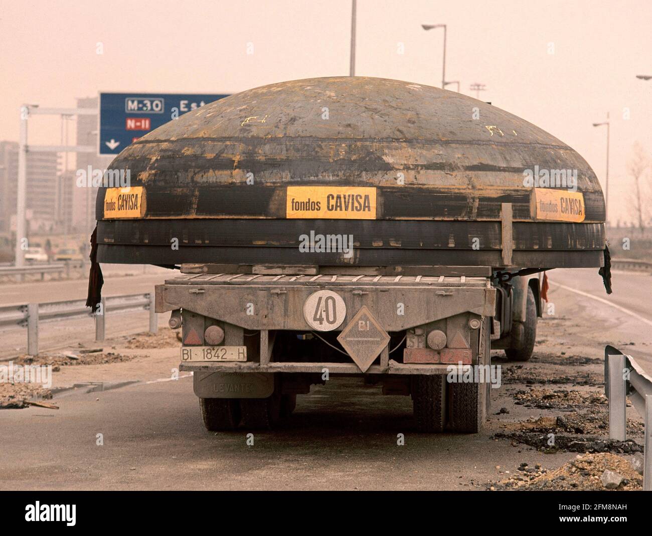 Camion de transport hi-res stock photography and images - Alamy