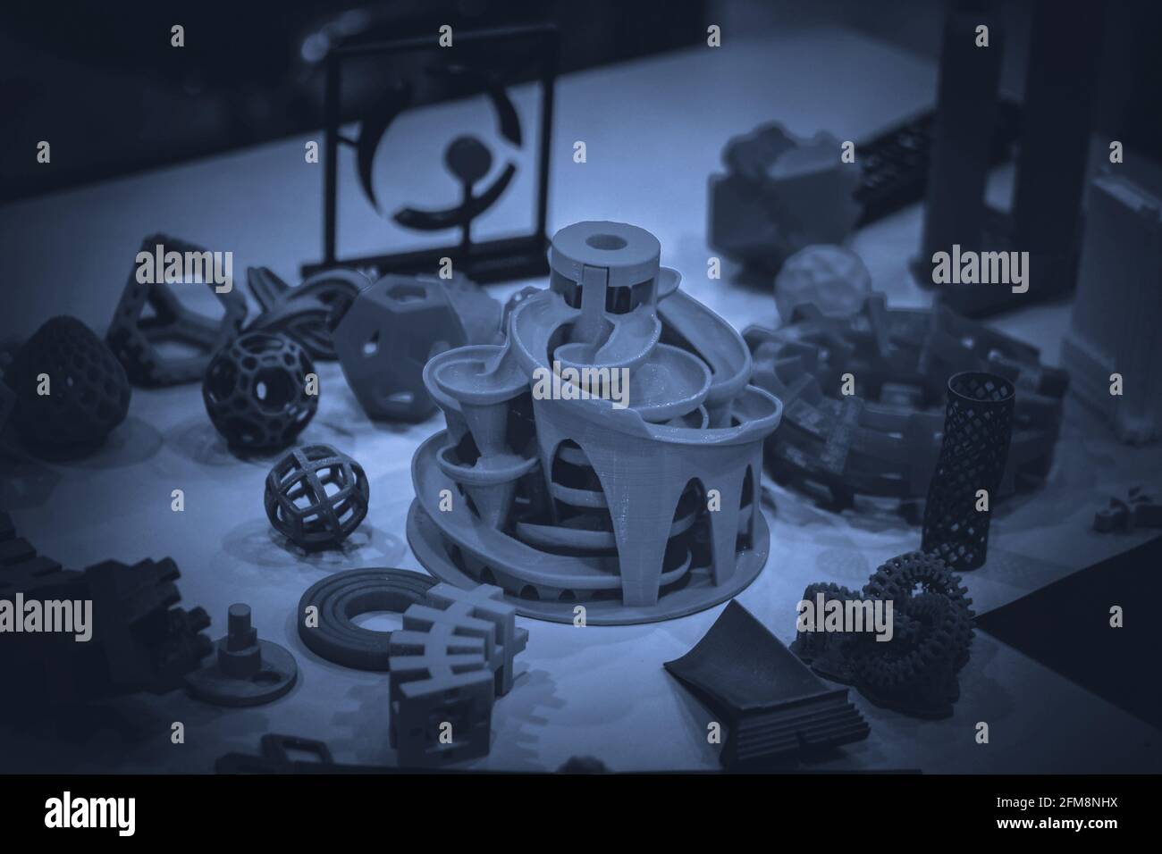 Space models hi-res stock photography and images - Alamy