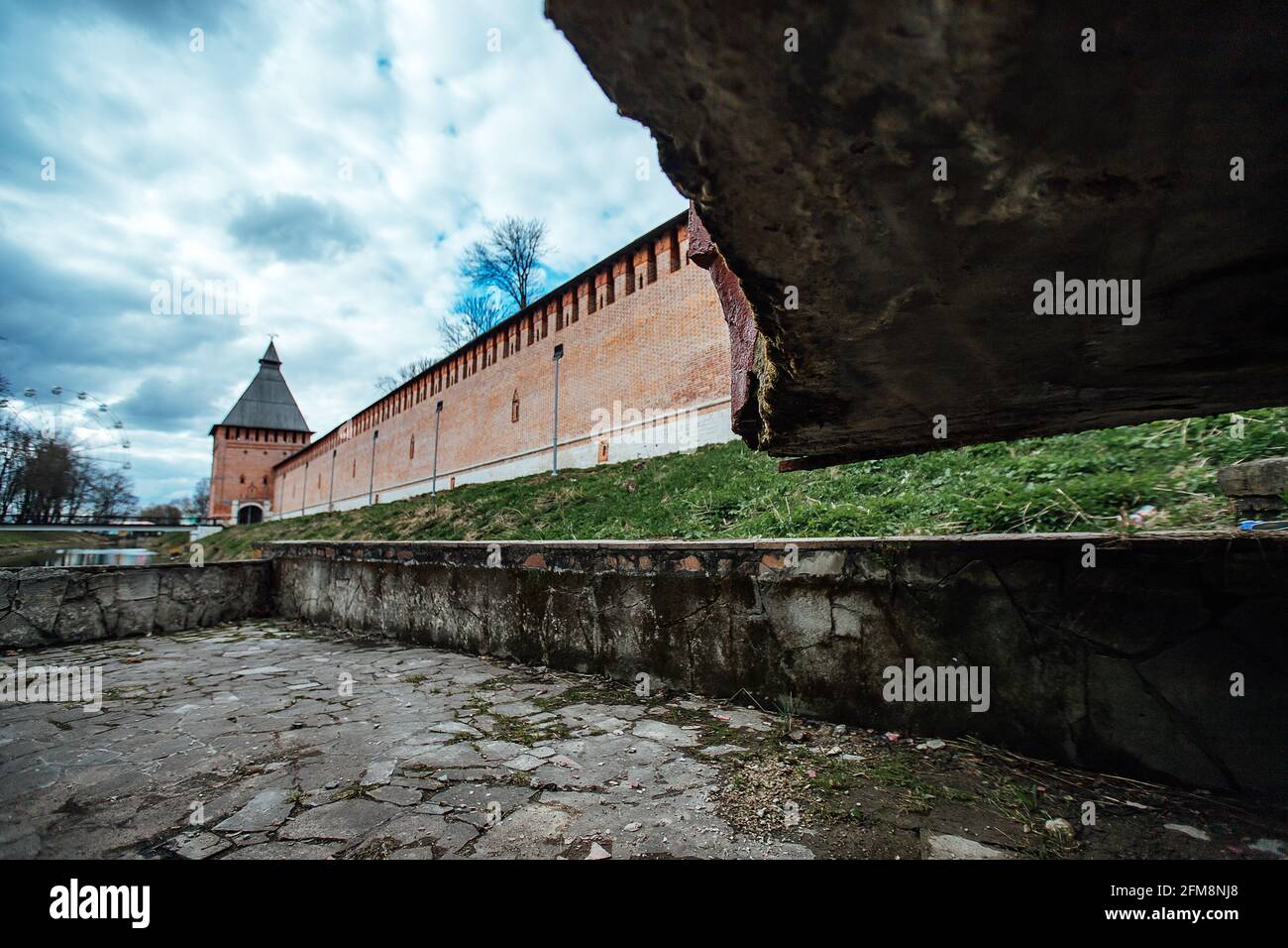 Country crumbling hi-res stock photography and images - Alamy