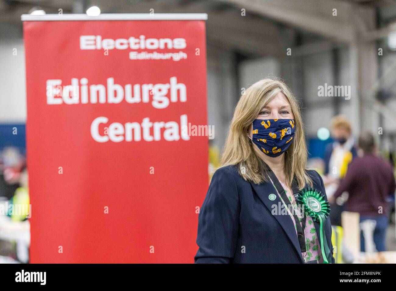 Alison johnstone hi-res stock photography and images - Alamy