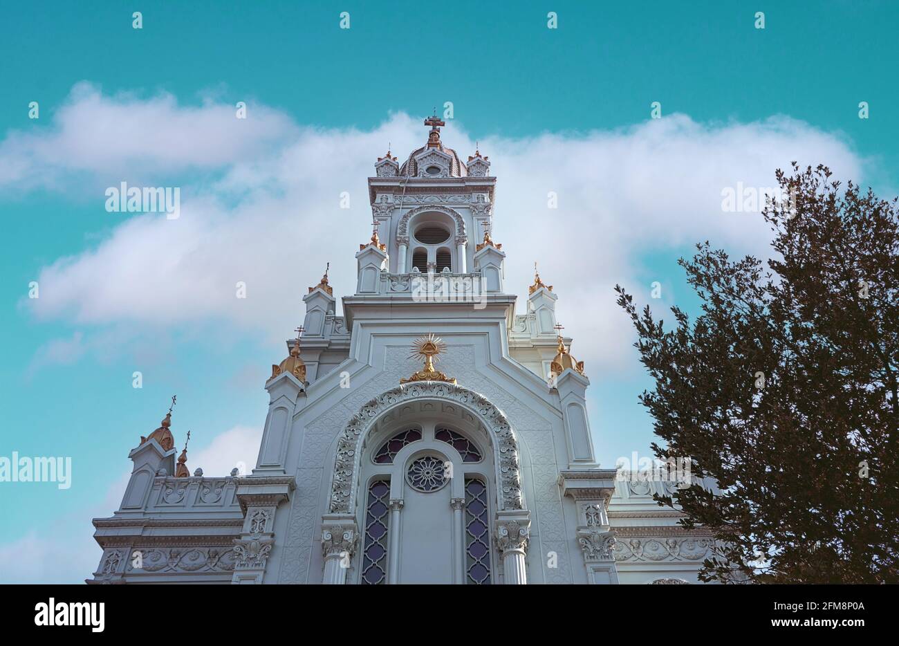 Christian bulgarian church hi-res stock photography and images - Alamy