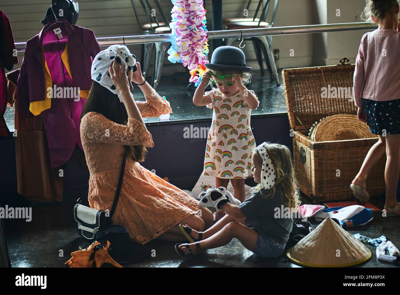 Summercamp children hi-res stock photography and images - Alamy