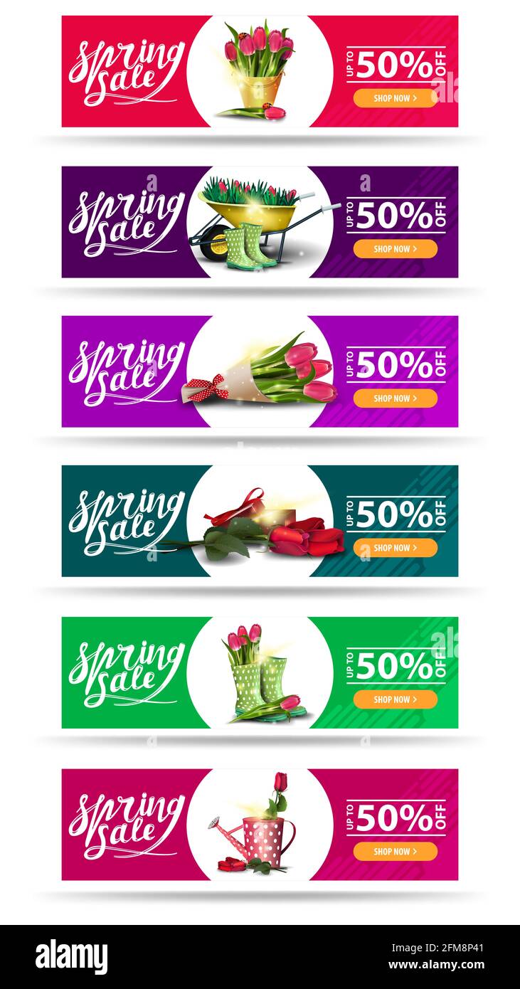 Sale flyer templates Cut Out Stock Images & Pictures - Alamy