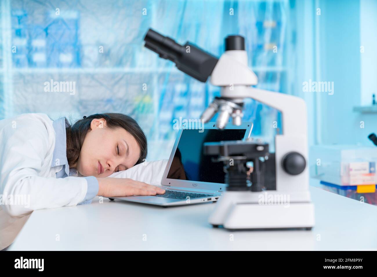 Sleep laboratory hi-res stock photography and images - Alamy