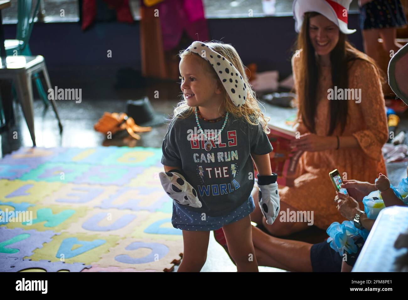 Summercamp children hi-res stock photography and images - Alamy