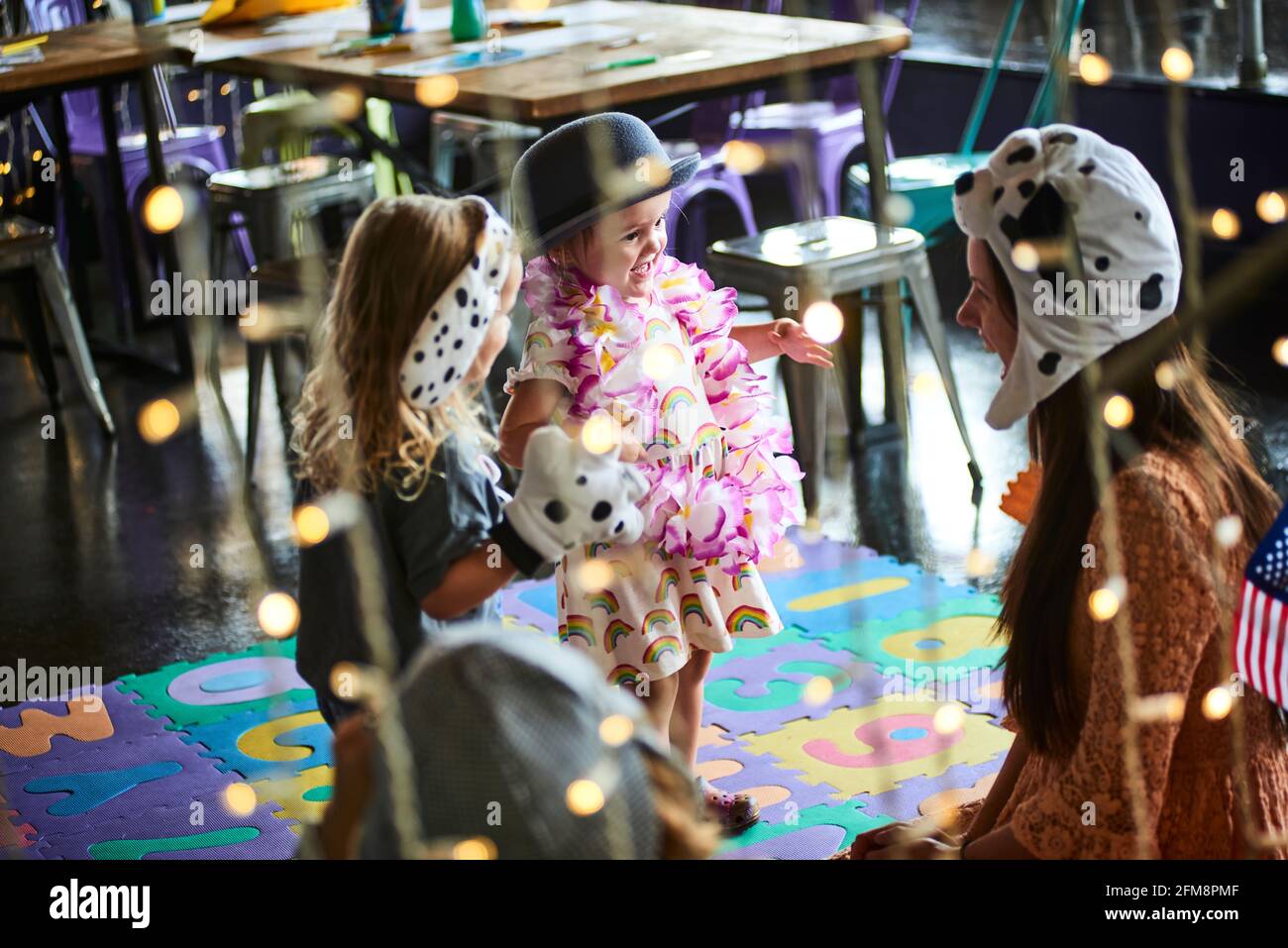 Summercamp children hi-res stock photography and images - Alamy