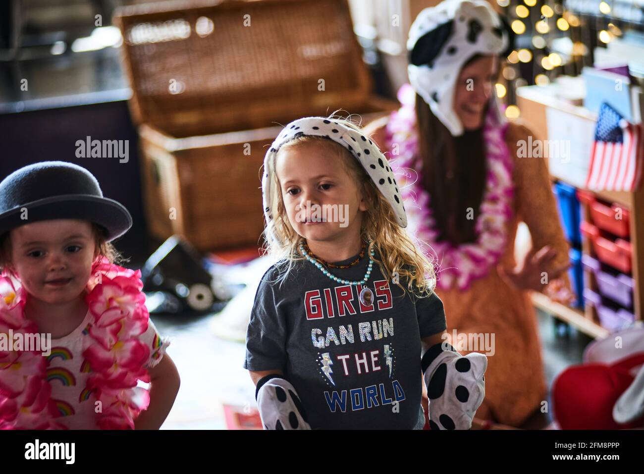 Summercamp children hi-res stock photography and images - Alamy