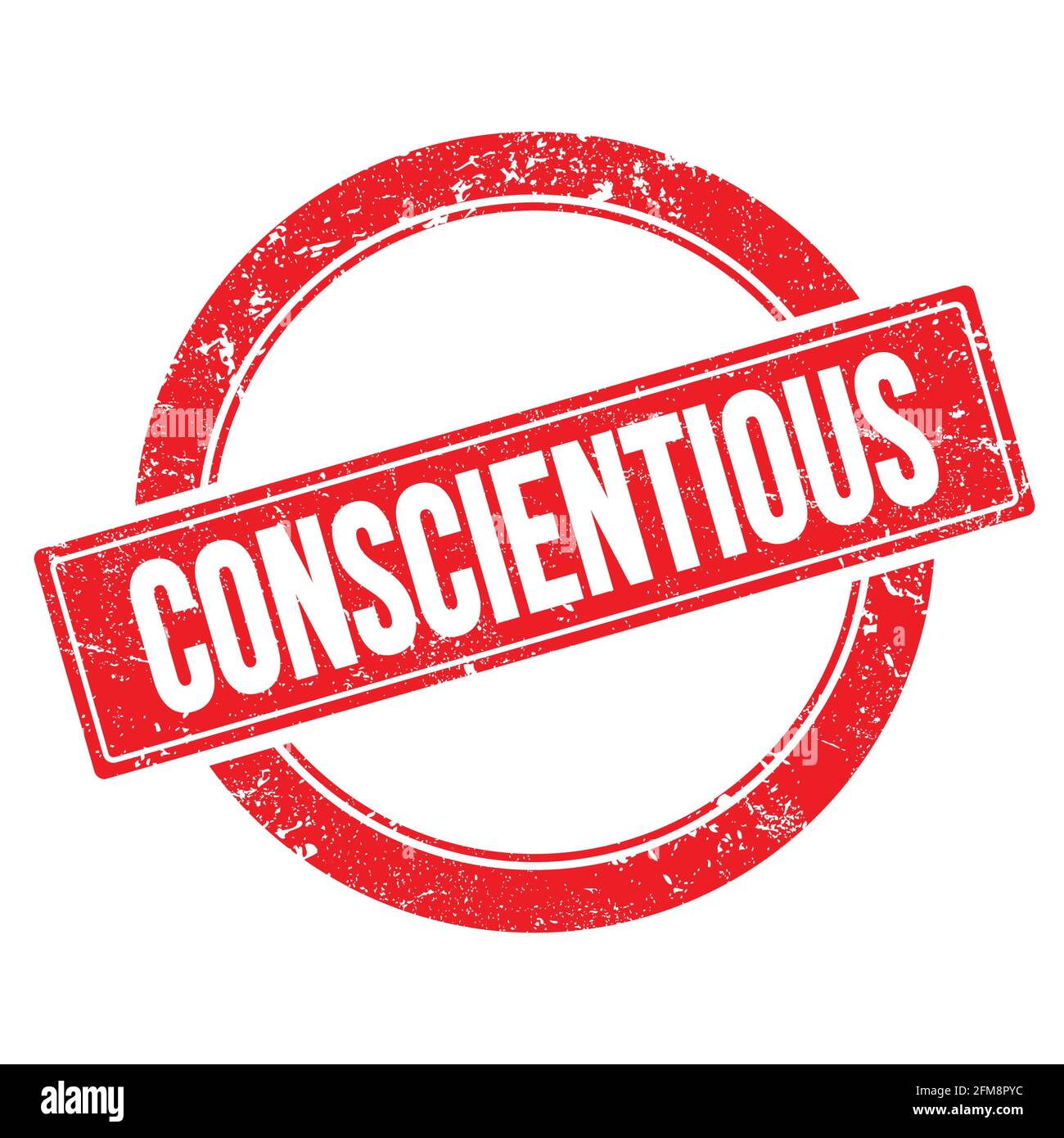 Conscientious stamp hi-res stock photography and images - Alamy