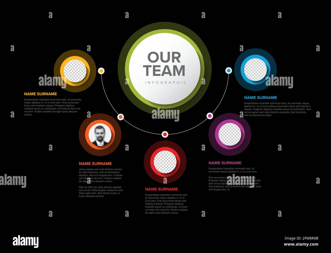 Collective title page Stock Vector Images - Alamy