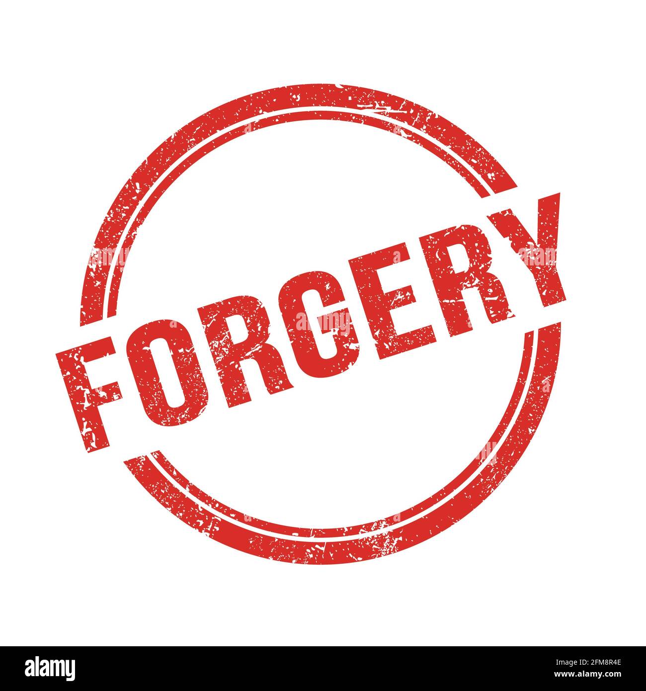 Forgery stamp Cut Out Stock Images & Pictures - Alamy
