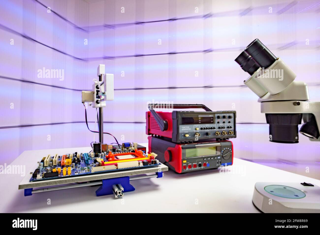 Automated control of printed circuit boards. Control of chip mounting ...