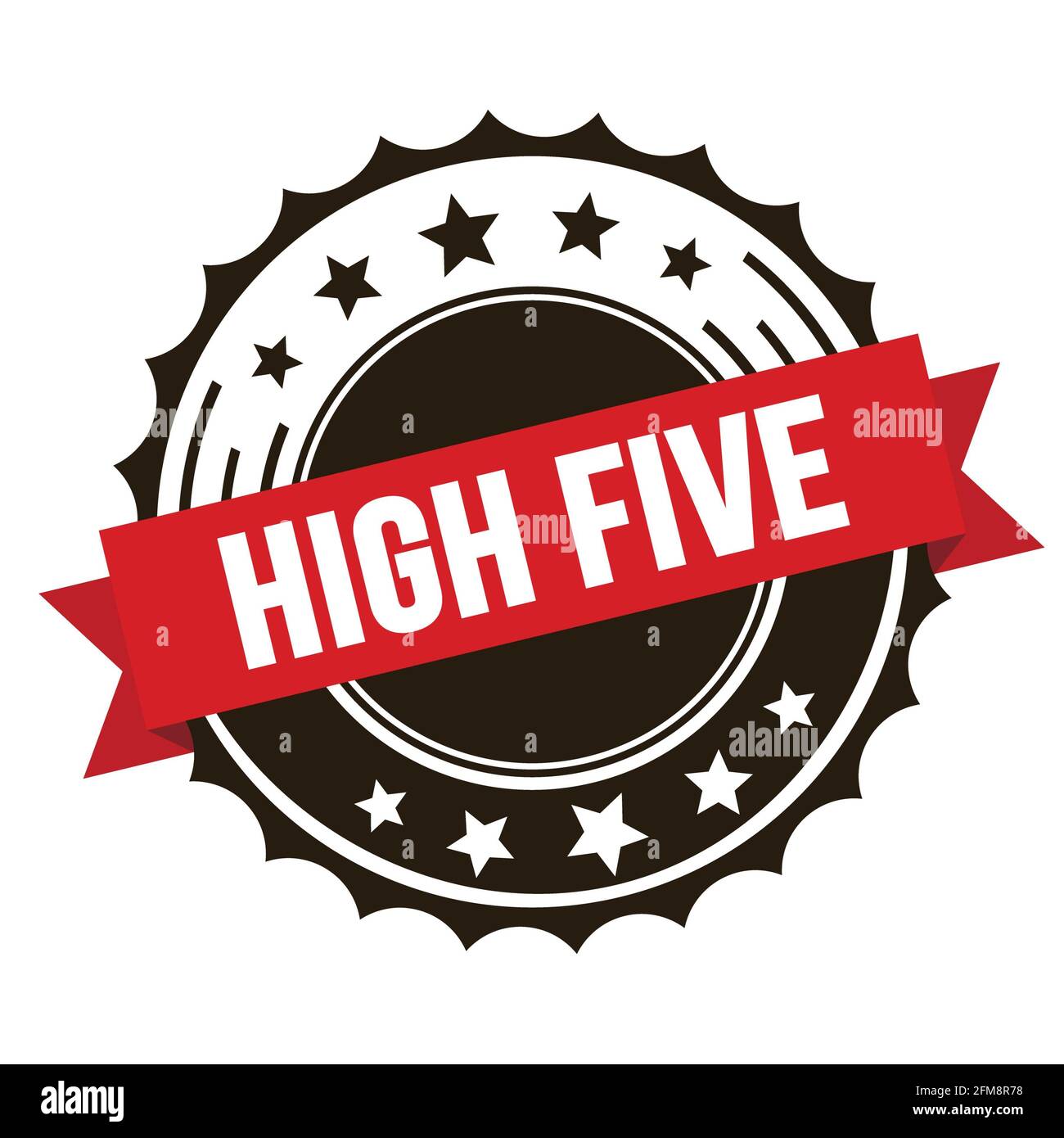 High five text on hi-res stock photography and images - Alamy