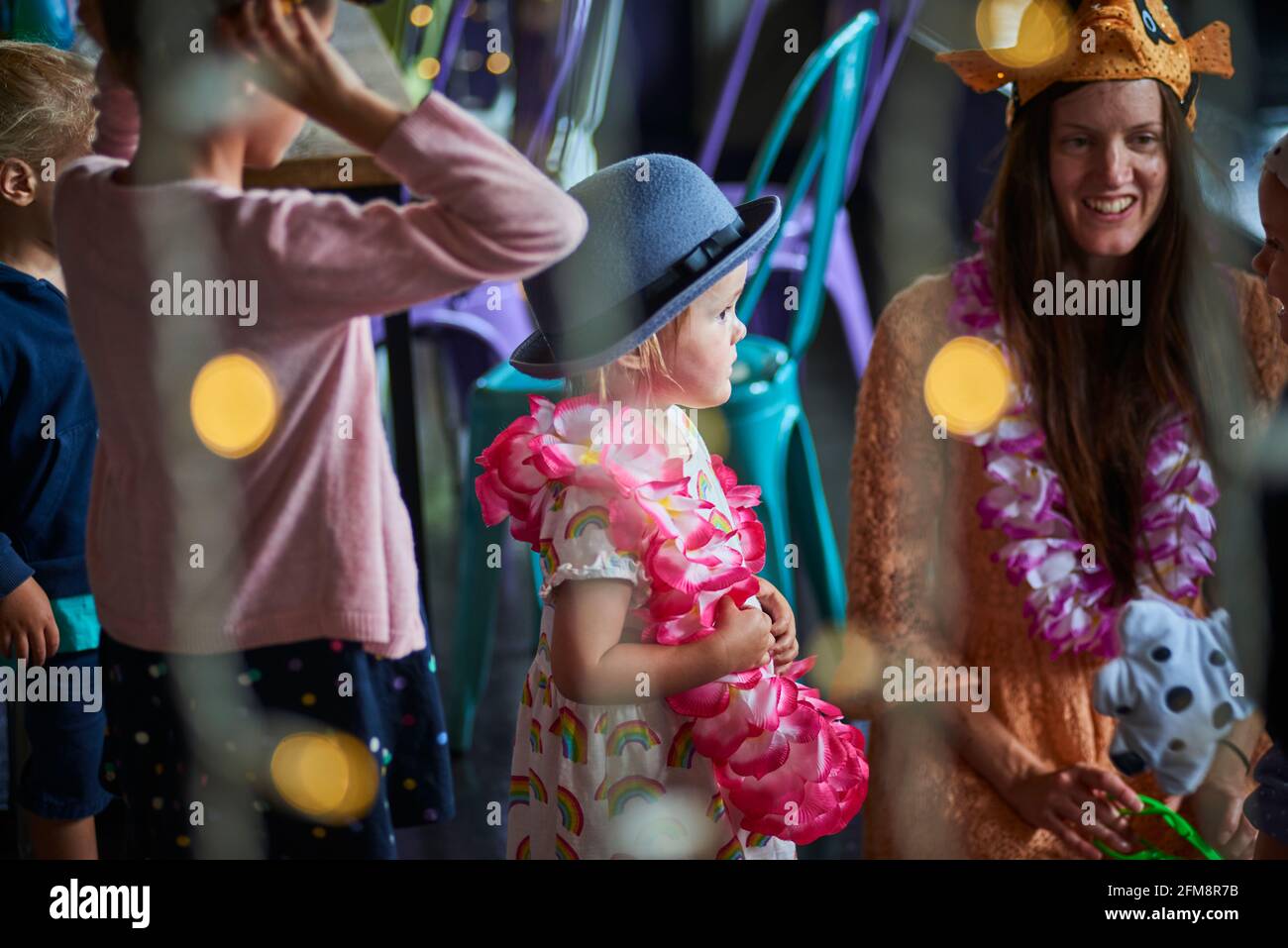 Summercamp children hi-res stock photography and images - Alamy