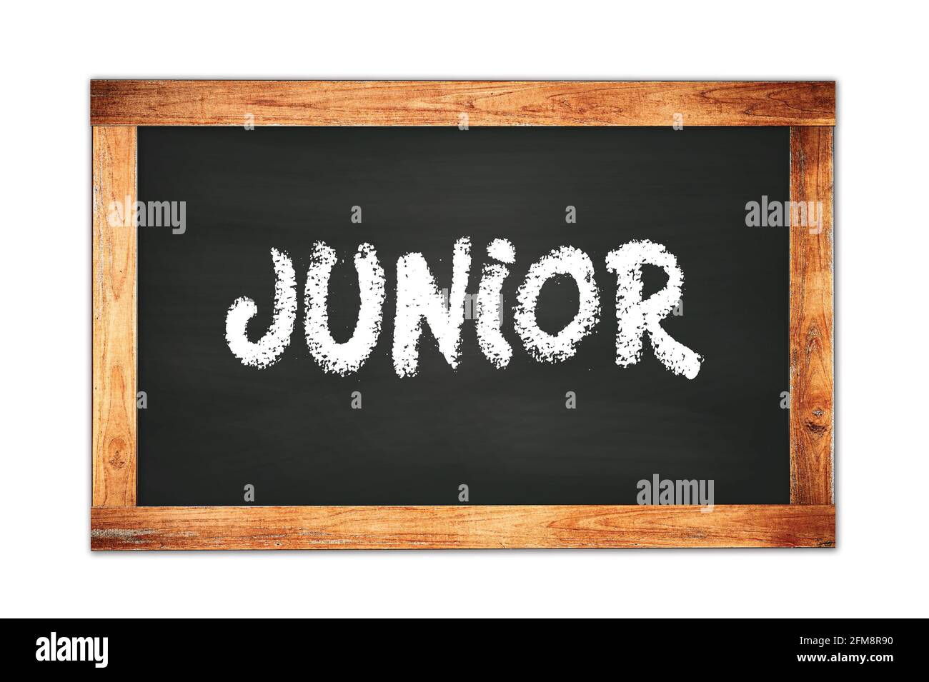 Junior word hi-res stock photography and images - Alamy