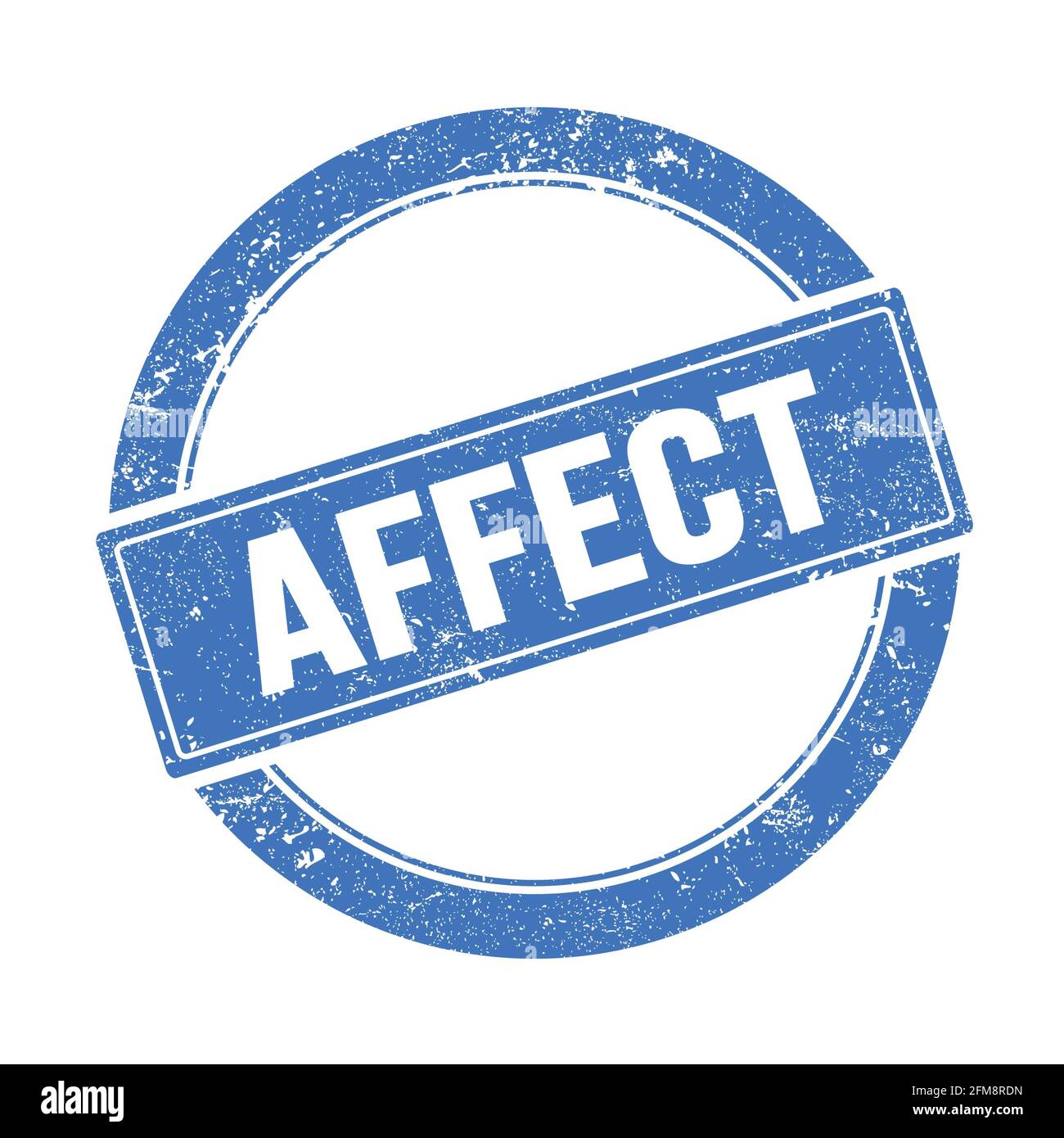 Affect stamp hi-res stock photography and images - Alamy