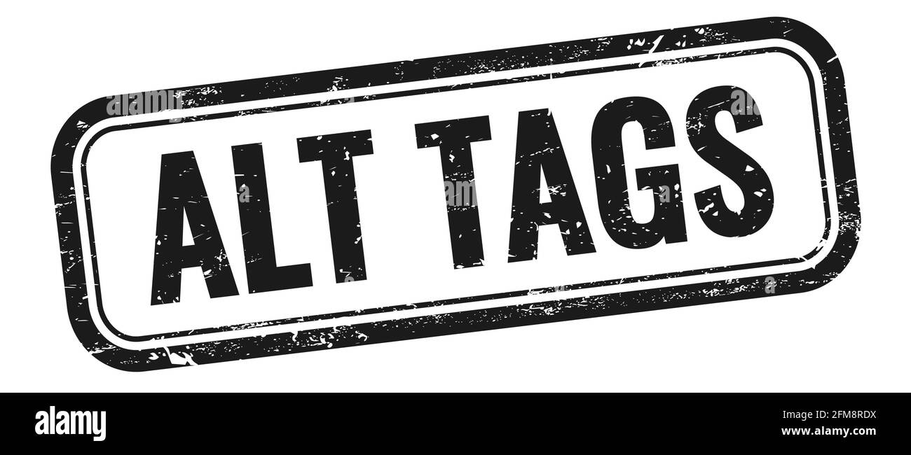 Alt text stamp Black and White Stock Photos & Images - Alamy