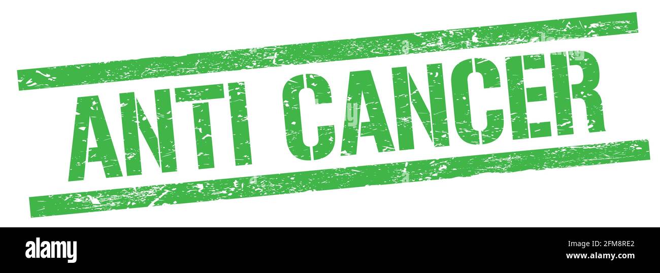 Anti cancer stamp hi-res stock photography and images - Alamy