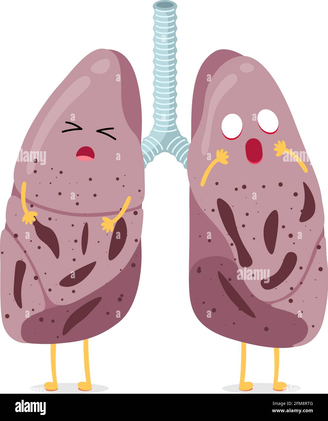 Bacillus Tuberculosis Stock Vector Images Alamy