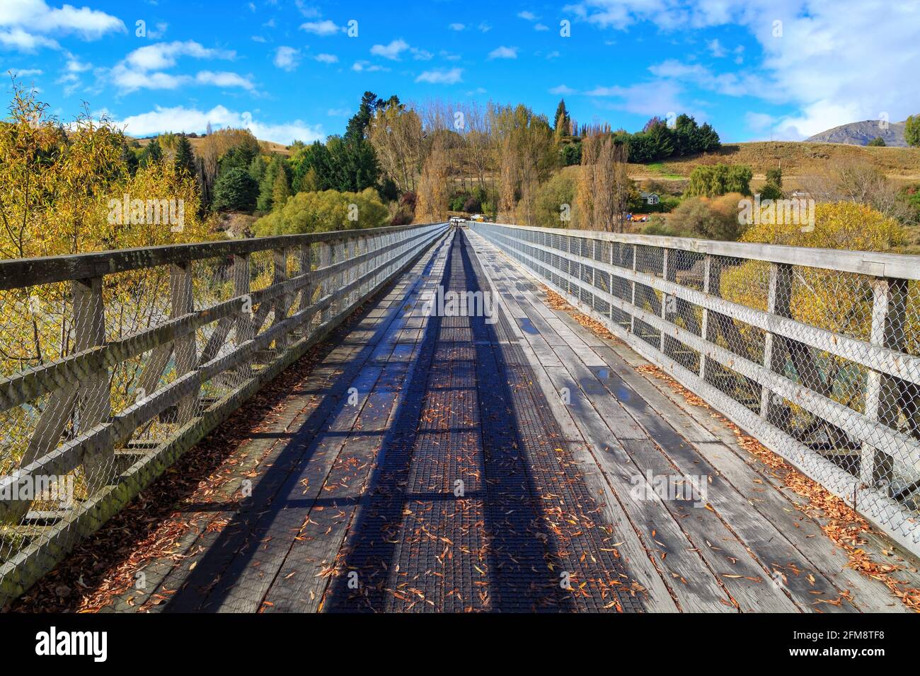 Shotover historic bridge hi-res stock photography and images - Alamy
