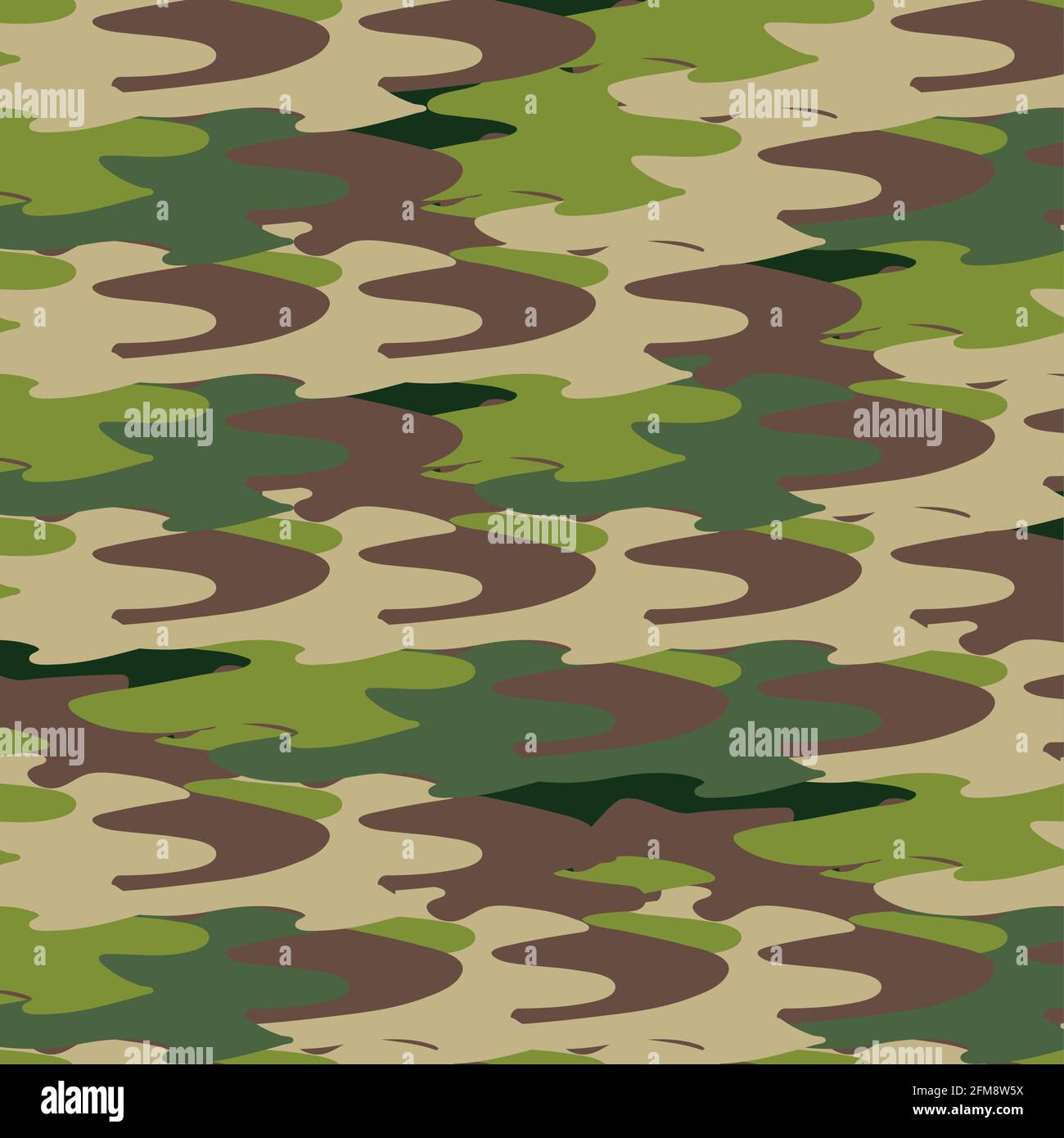 Abstract khaki pattern for cloth design. Seamless fashion wallpaper ...
