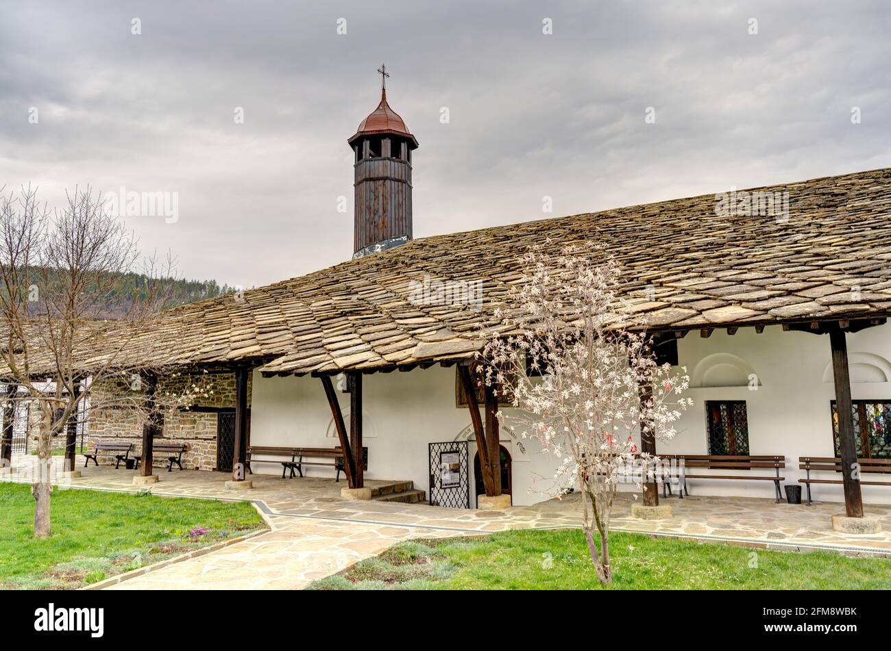 Tryavna, Bulgaria, HDR Image Stock Photo - Alamy