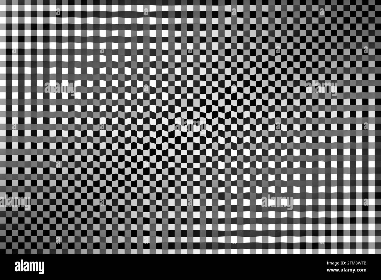 Colorful illusion design with straight lines modern tripping background ...