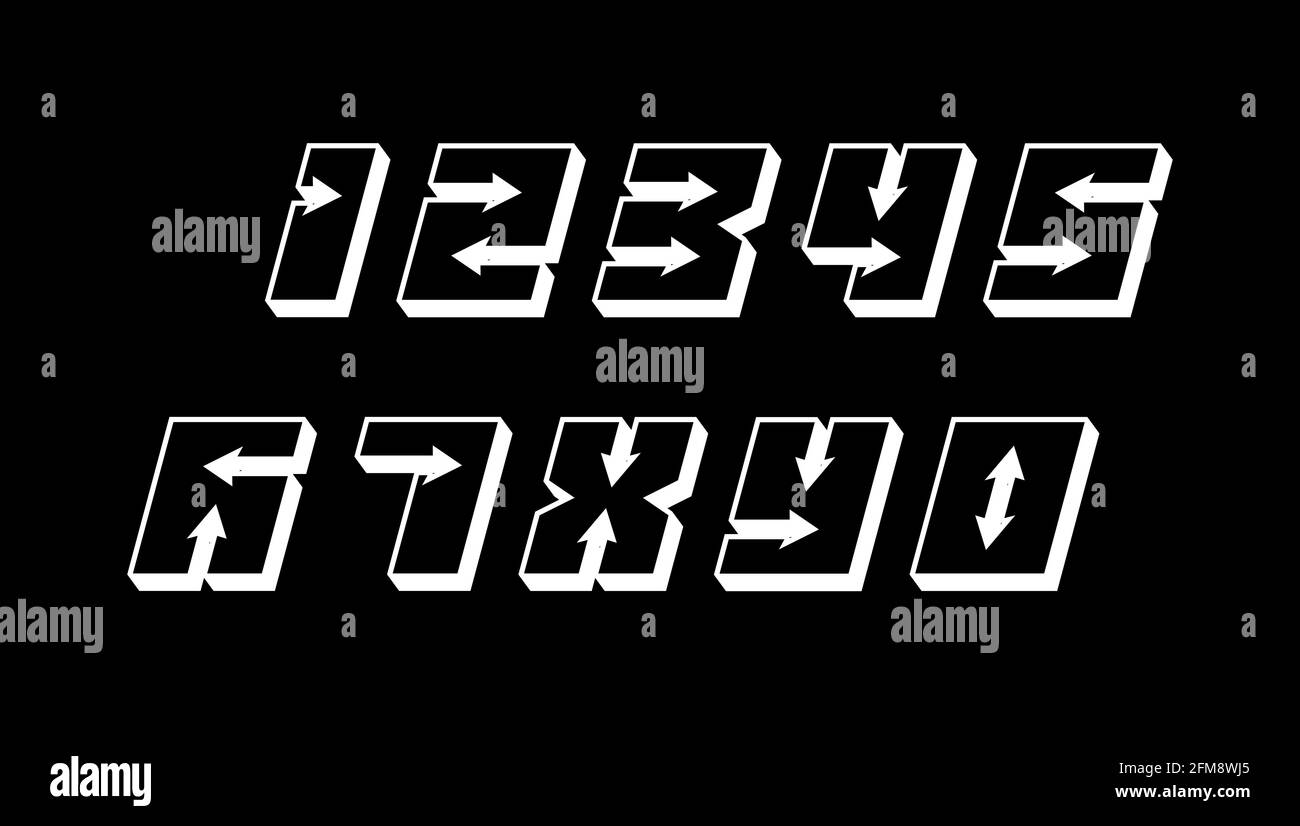 3 3 8 2 1 2 Stock Vector Images - Alamy