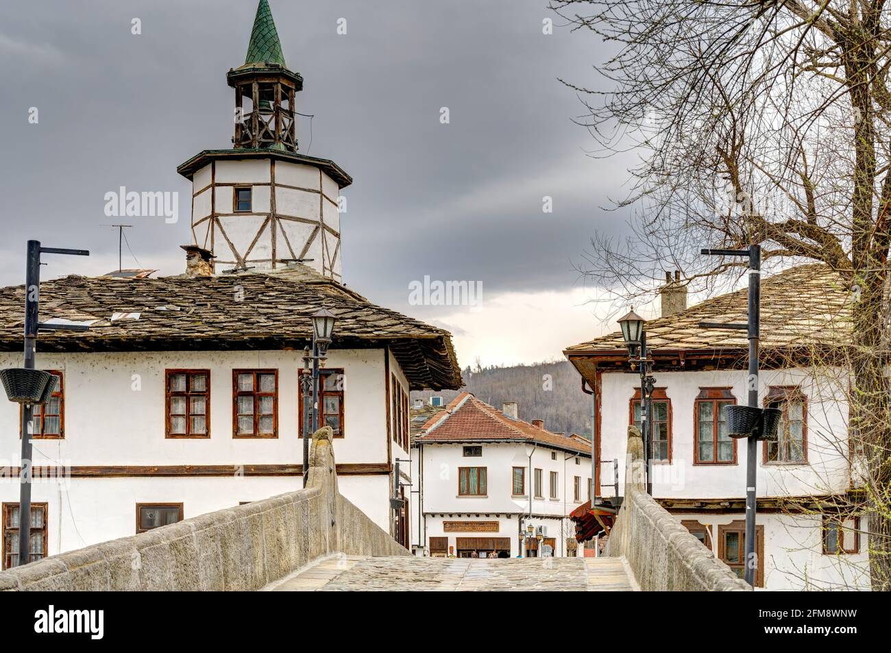 Tryavna, Bulgaria, HDR Image Stock Photo - Alamy