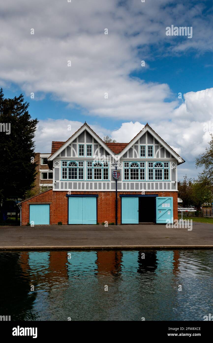 Darwin college hi-res stock photography and images - Alamy