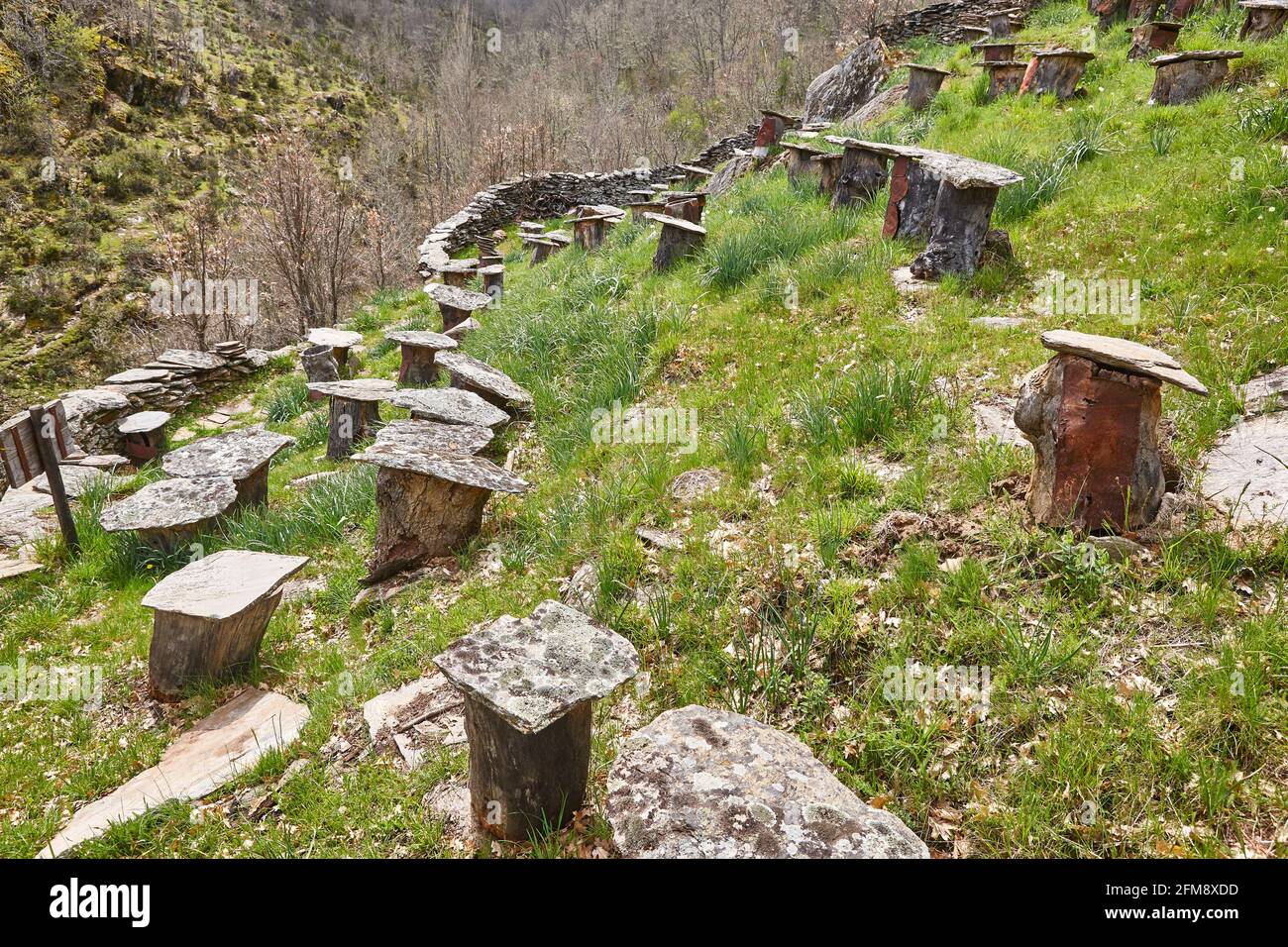 Beehive stones hi-res stock photography and images - Alamy