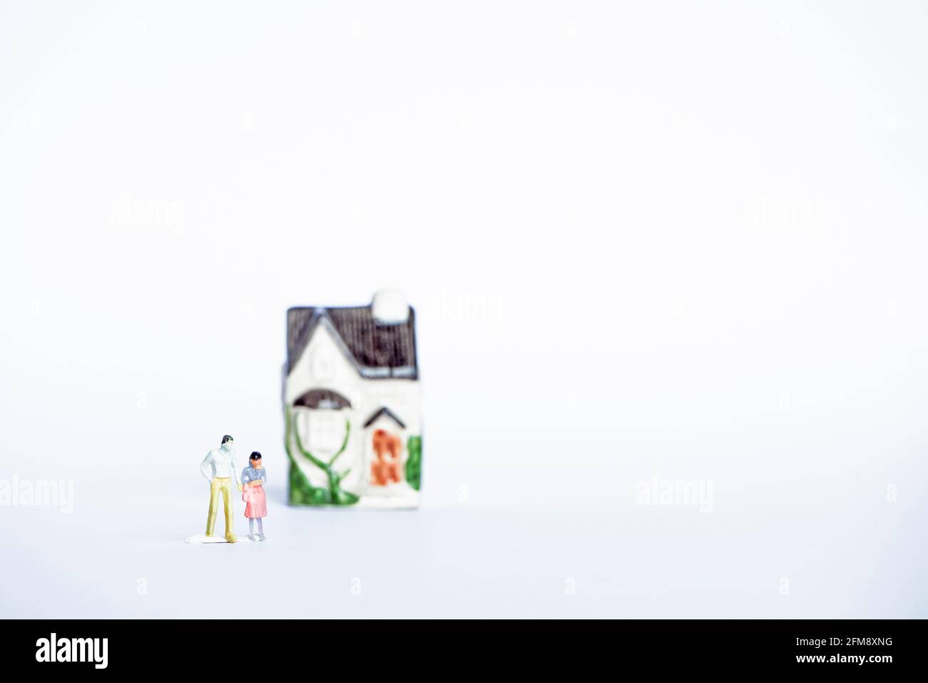 Miniature people figures construction hi-res stock photography and ...