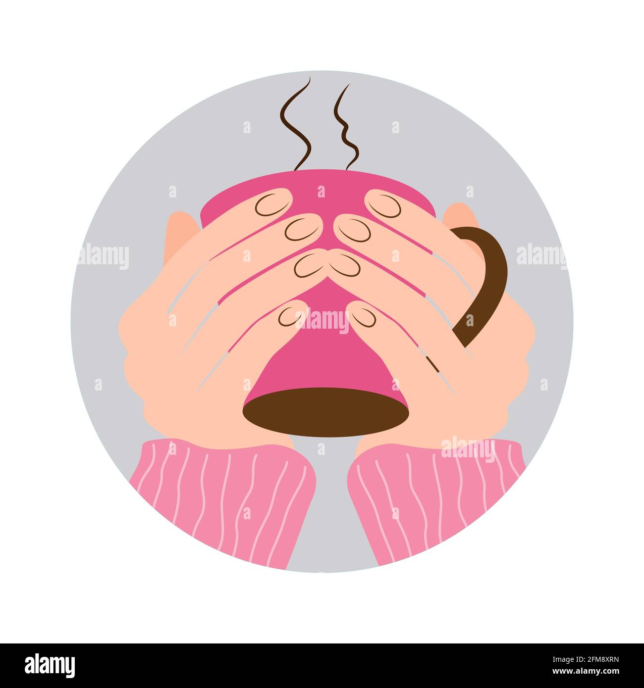 Icon highlights for story, social media vector illustration Stock ...