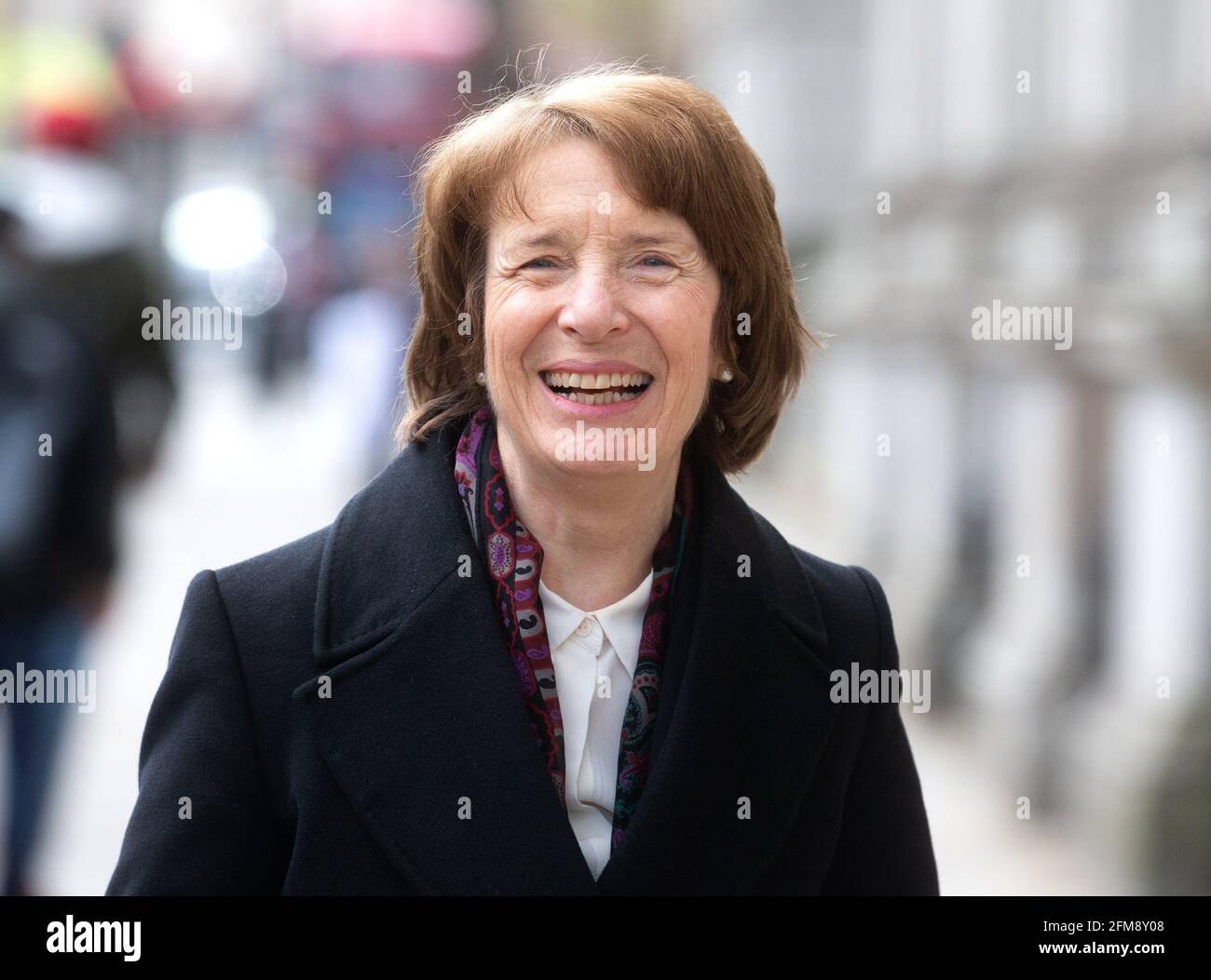 June raine cbe hi-res stock photography and images - Alamy
