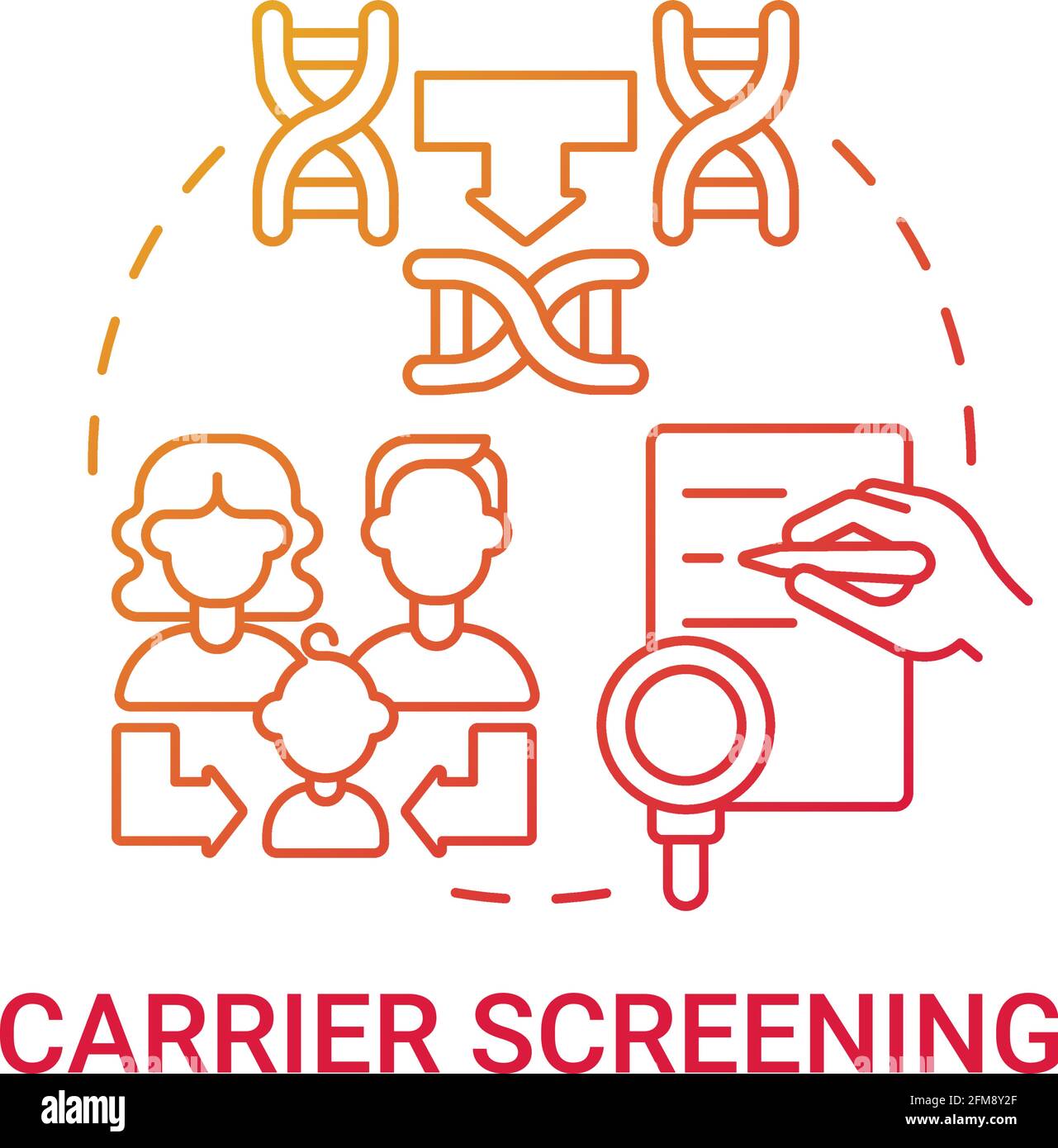 Idea screening Cut Out Stock Images & Pictures - Alamy