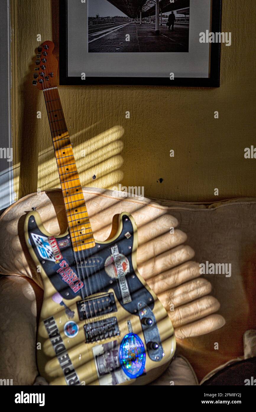 Squier 51 hi-res stock photography and images - Alamy