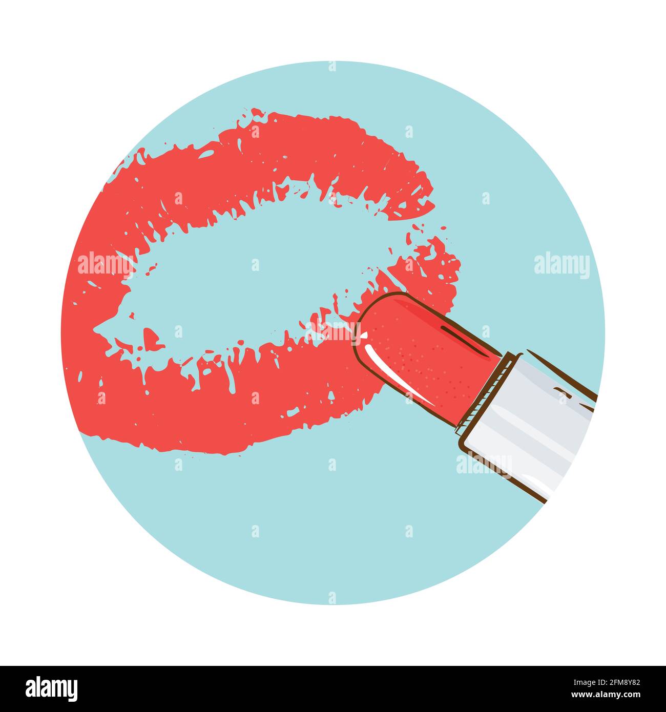 Icon highlights for story, social media vector illustration Stock ...