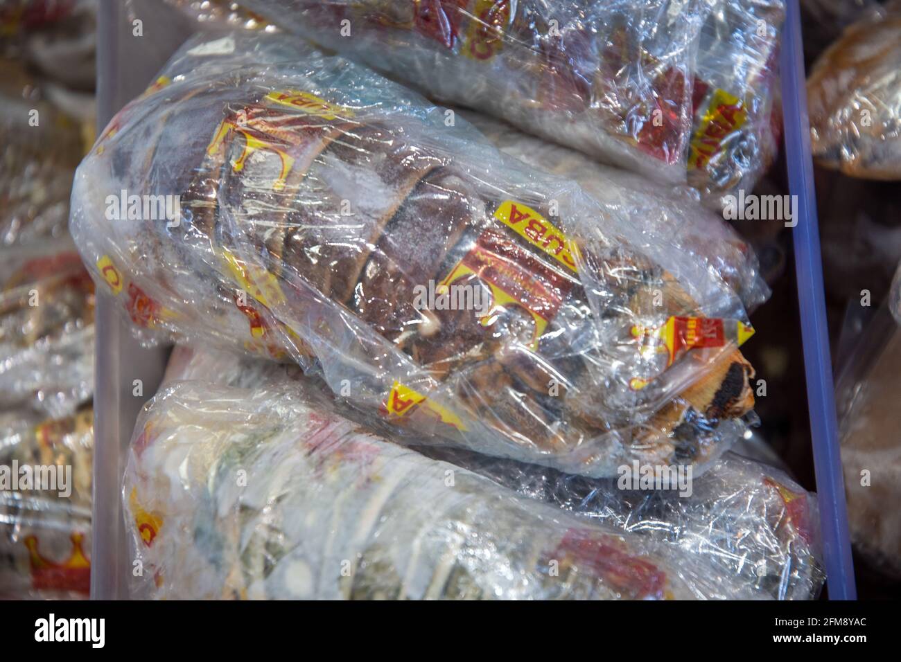 Saint Lawrence Market in Toronto, Canada. The famous place is ...