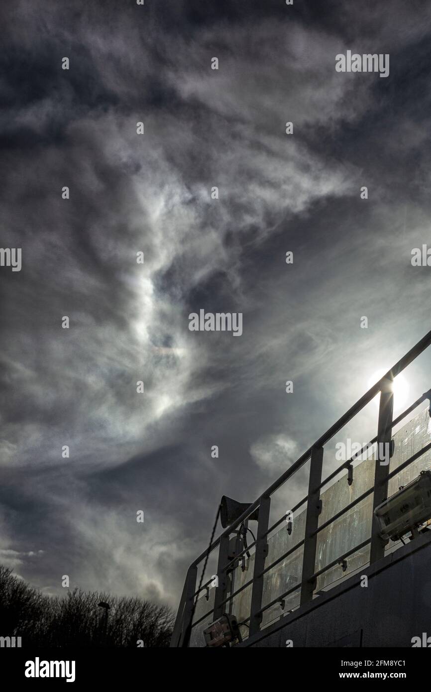 Ferry hunters quay hi-res stock photography and images - Alamy