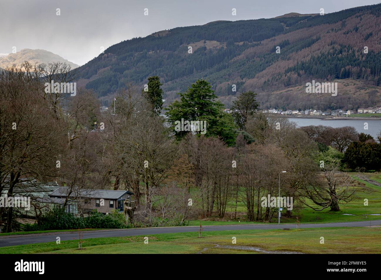 The holy loch scotland hi-res stock photography and images - Alamy