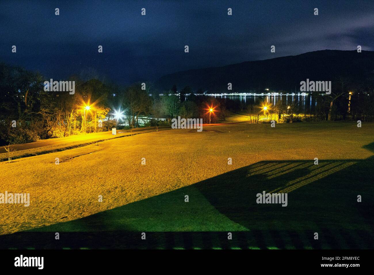 The holy loch scotland hi-res stock photography and images - Alamy