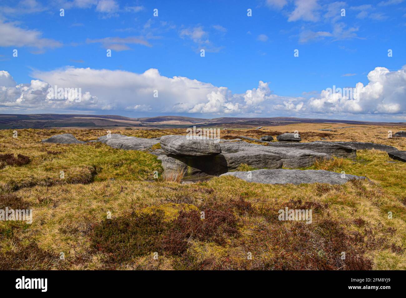 Wadsworth moor hi-res stock photography and images - Alamy